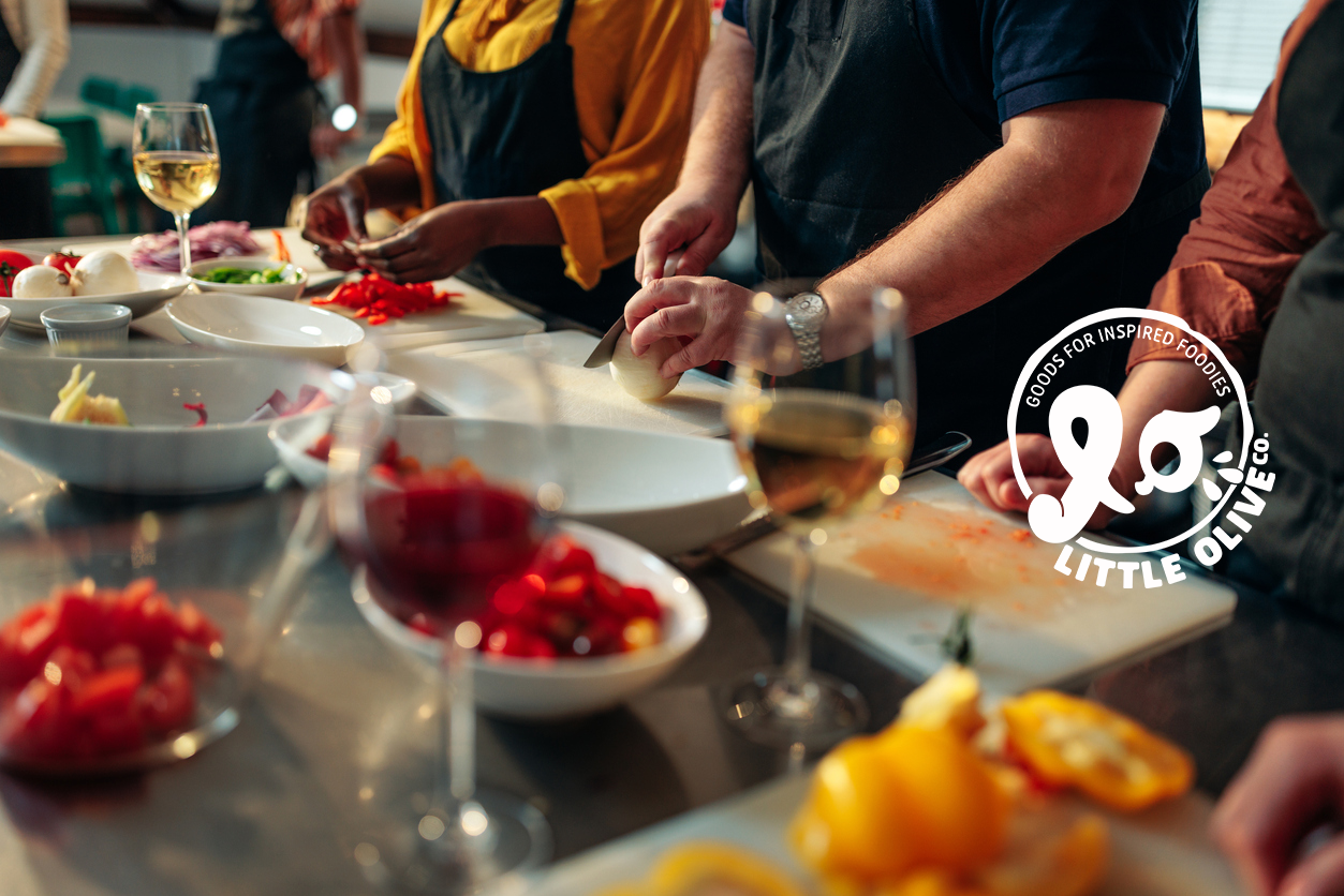 Oils, Vinegars and Nourishing Experiences | Little Olive Co – Little ...