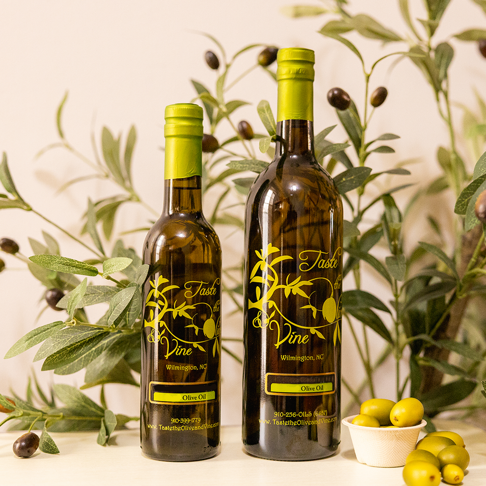 White Truffle Extra Virgin Olive Oil – Little Olive Co.
